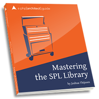 Book sweepstakes "Mastering the SPL Library" | PHP Architect