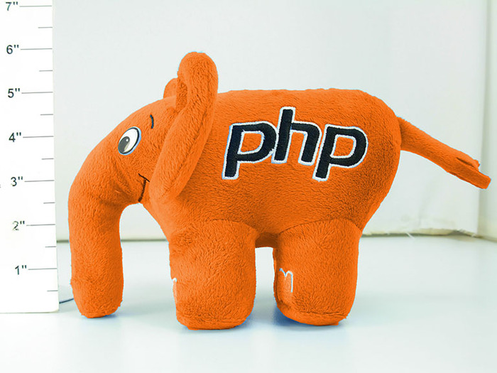 Get an orange elePHPant | PHP Architect