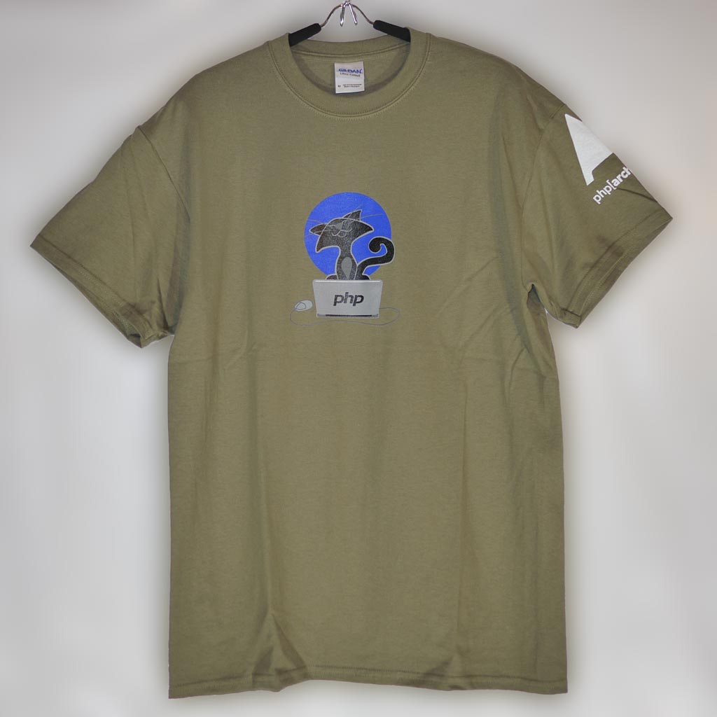 PHP Swag Store Now Open | PHP Architect