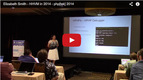Posting videos from php[tek] 2014 | PHP Architect