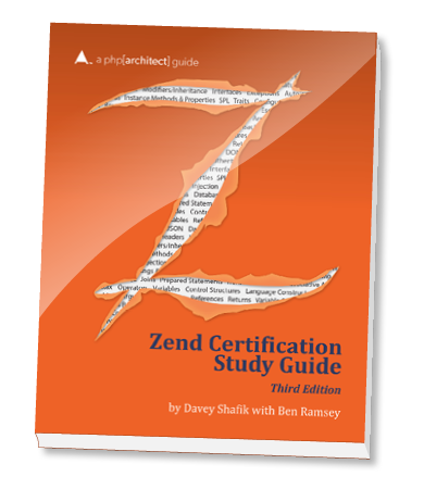 Zend PHP Certification Study Guide