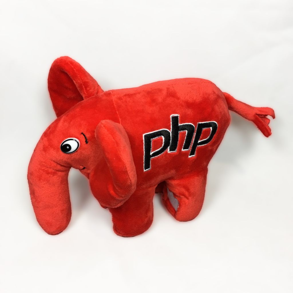 Laravel Plush ElePHPant | PHP Architect