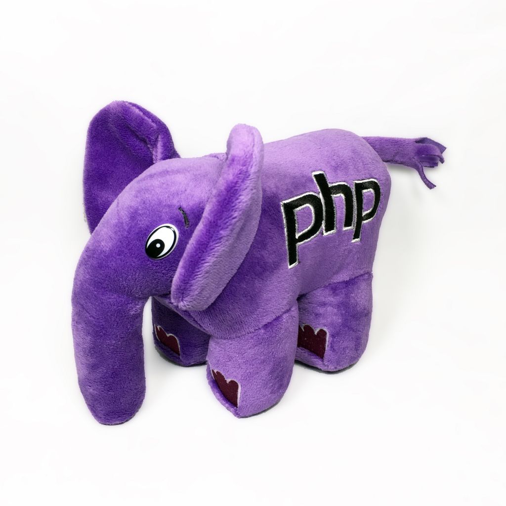 PHPWomen Plush ElePHPant | PHP Architect