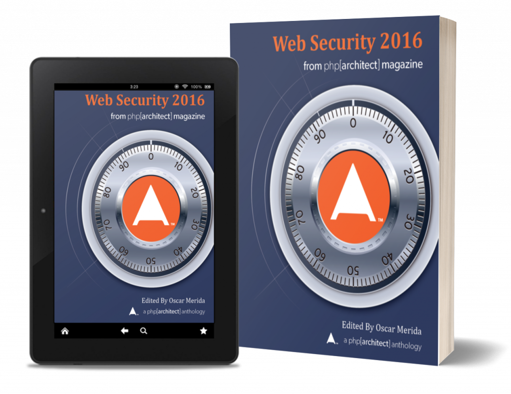 Books - PHP, Security, Frameworks, in ebooks and print | php[architect]