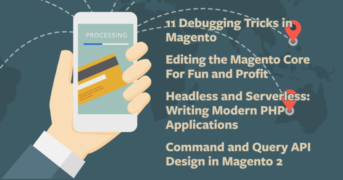 Modern Magento - November 2017 | php[architect] magazine: