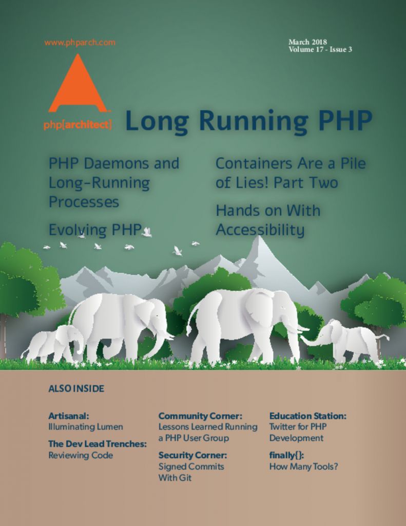 Long Running PHP | PHP Architect