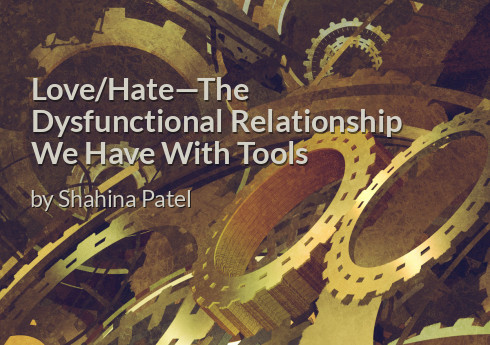 Love/Hate---The Dysfunctional Relationship We Have With Tools | PHP ...