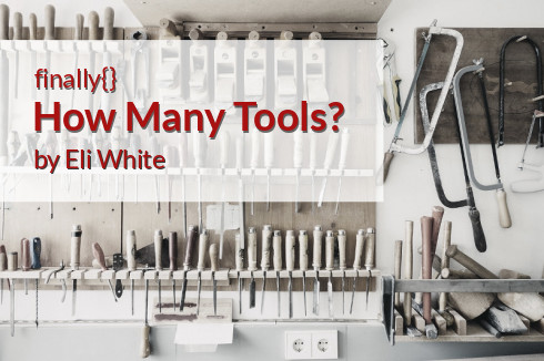 How Many Tools? | PHP Architect