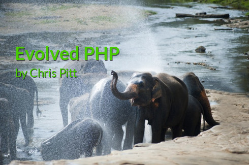 Evolved PHP | PHP Architect