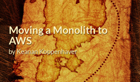 Moving a Monolith to AWS | PHP Architect