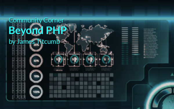 Community Corner: Beyond PHP | php[architect]