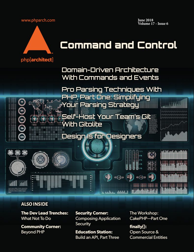 Pro Parsing Techniques With PHP, Part One: Simplifying Your Parsing Strategy | php[architect]