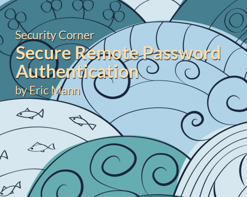 Security Corner: Secure Remote Password Authentication | php[architect]