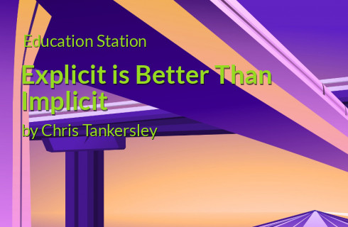 Education Station: Explicit is Better Than Implicit | php[architect]