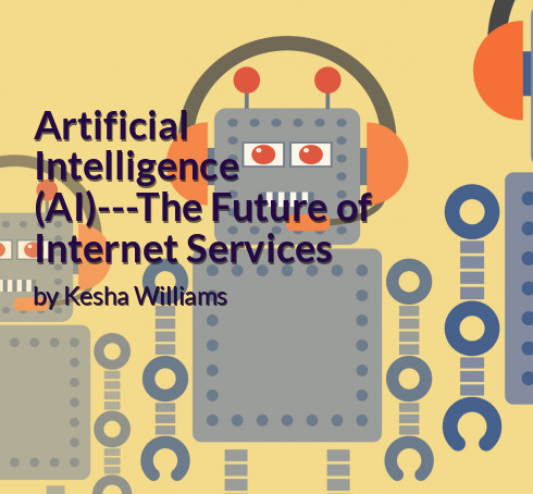 Artificial Intelligence (AI)—The Future of Internet Services | PHP ...