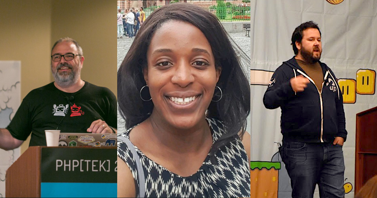 Meet the php[tek] Security Chairs | PHP Architect