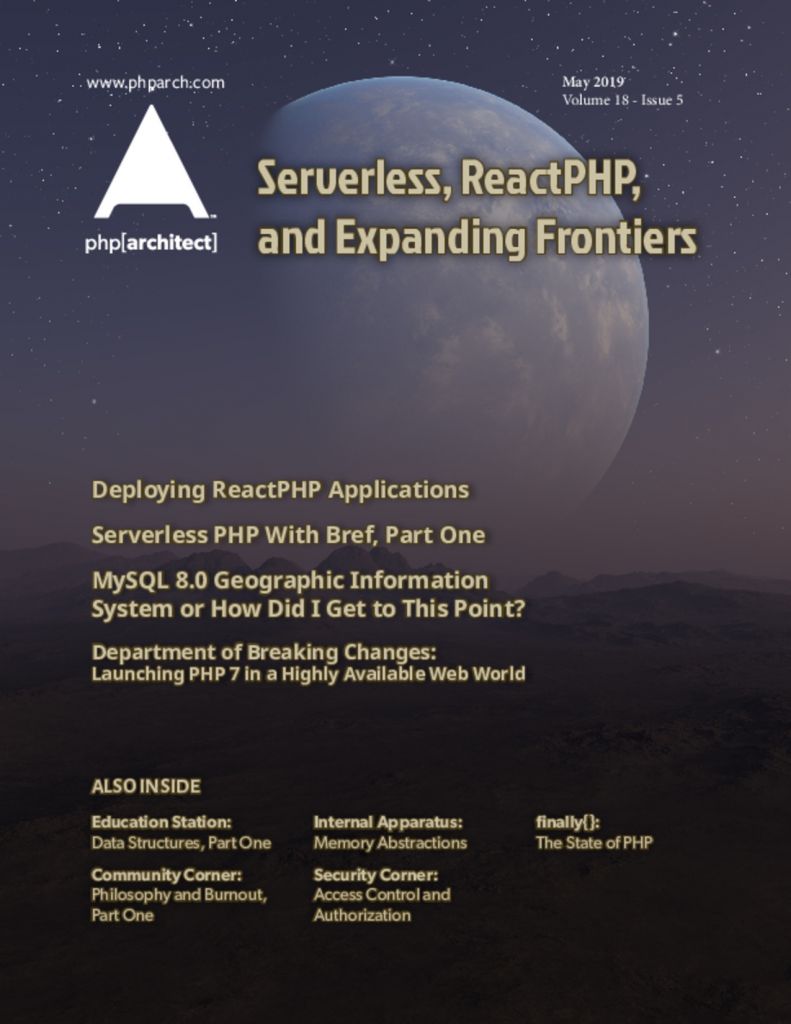 Serverless PHP With Bref, Part One | PHP Architect