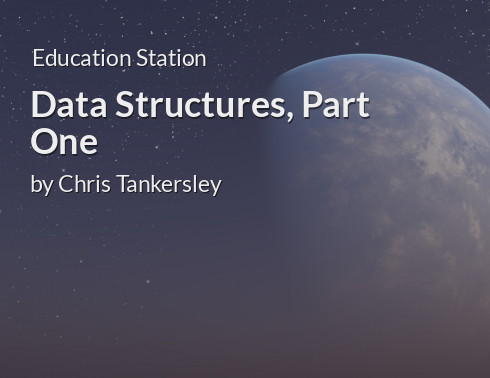 Education Station: Data Structures, Part One | PHP Architect