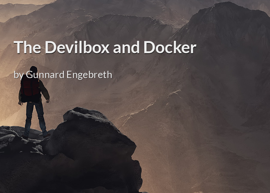 The Devilbox and Docker | PHP Architect