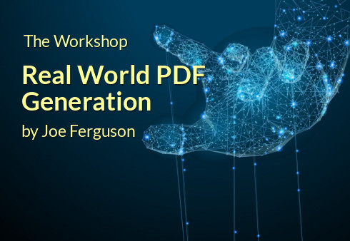 The Workshop: Real World PDF Generation | PHP Architect