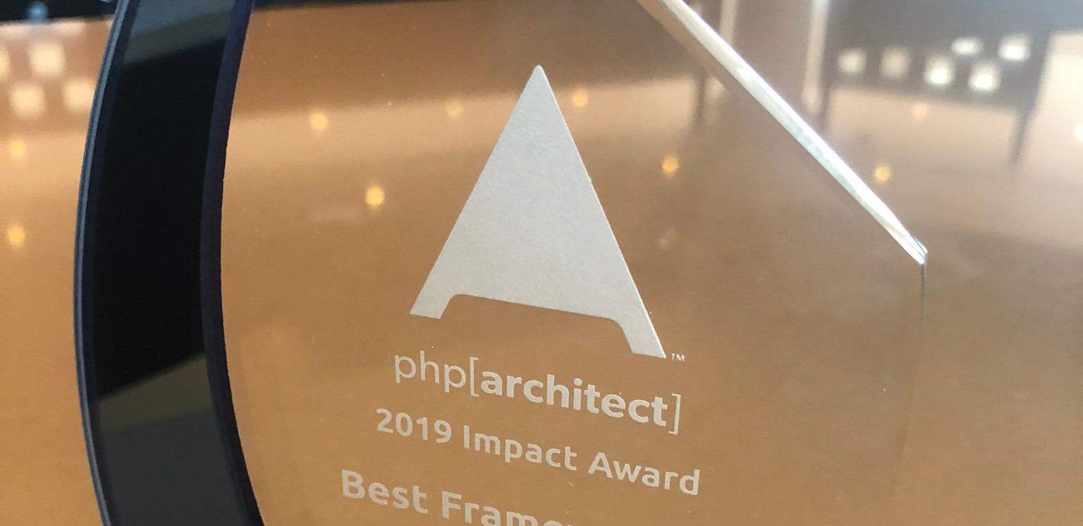 Announcing the 2019 Impact Awards Winners | PHP Architect