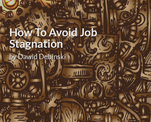 How To Avoid Job Stagnation | PHP Architect
