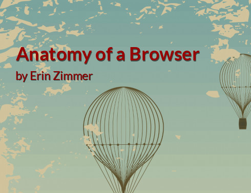 Anatomy of a Browser | PHP Architect