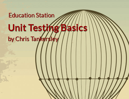 Education Station: Unit Testing Basics | PHP Architect