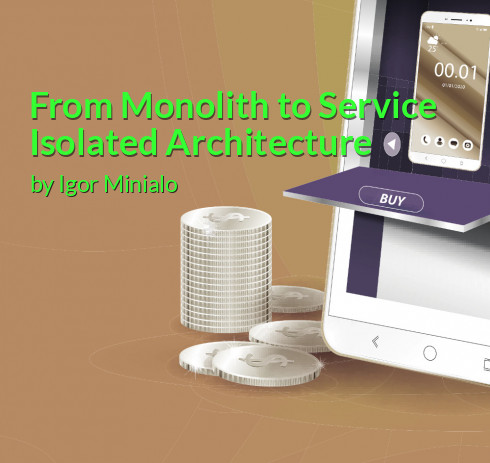 From Monolith to Service Isolated Architecture | php[architect]
