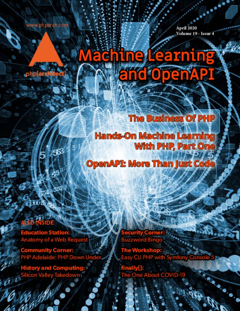 Hands-On Machine Learning With PHP, Part One | PHP Architect