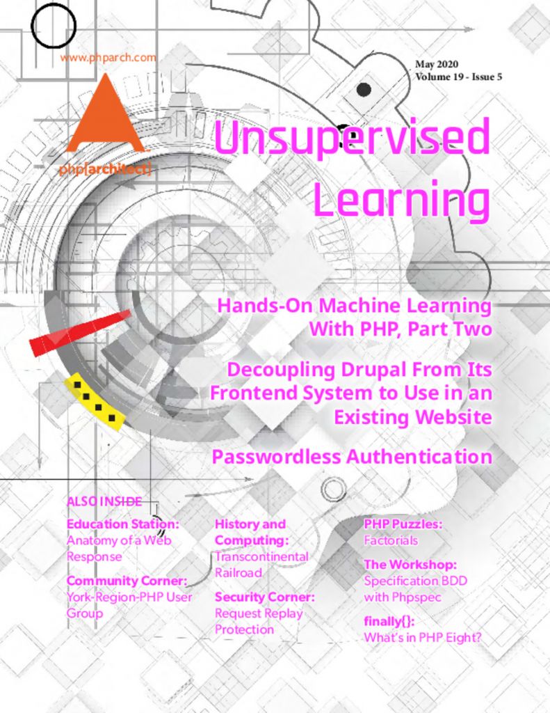 Unsupervised Learning | PHP Architect
