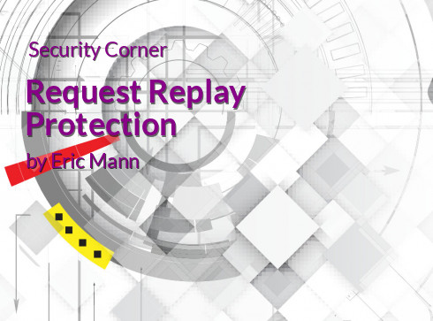 Security Corner: Request Replay Protection | PHP Architect