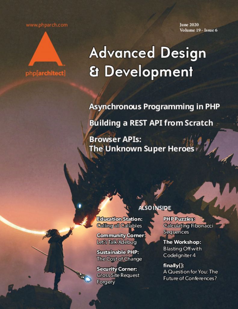 Advanced Design & Development | PHP Architect