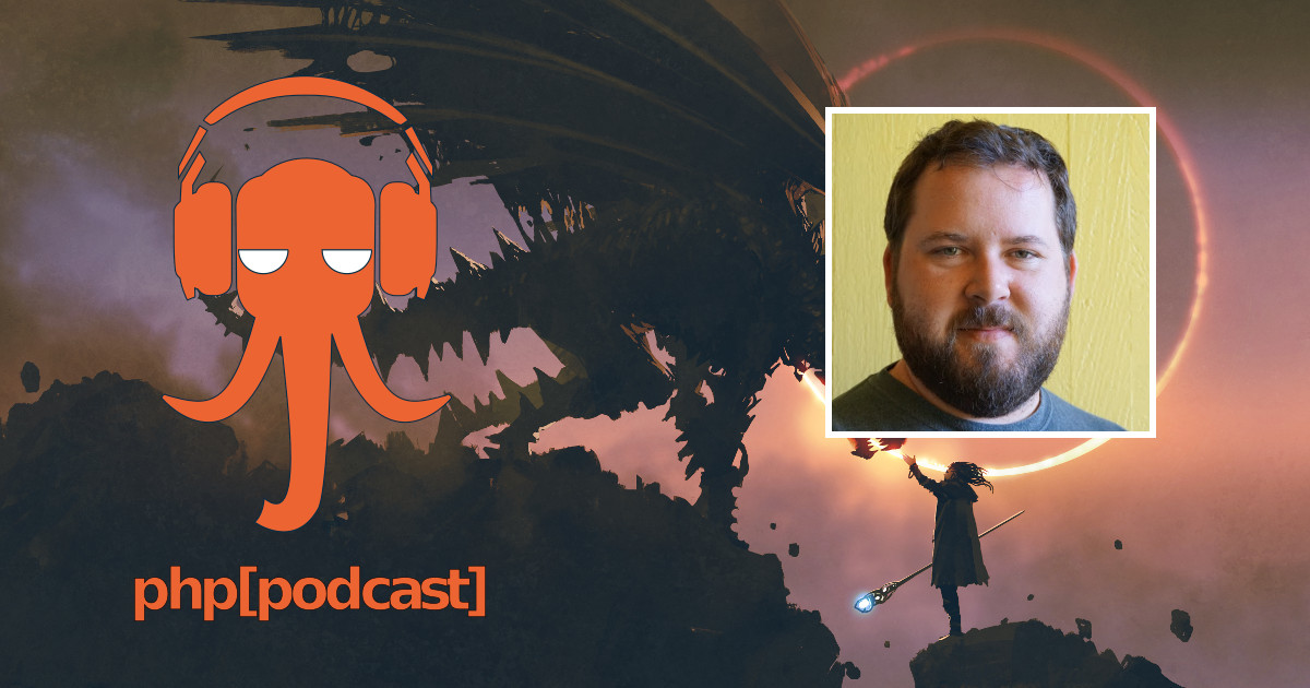 Interview with Eric Mann, Security Corner contributor | php[architect]