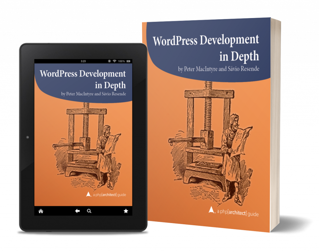 WordPress Development in Depth | PHP Architect
