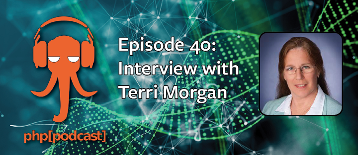 Interview with Terri Morgan | PHP Architect