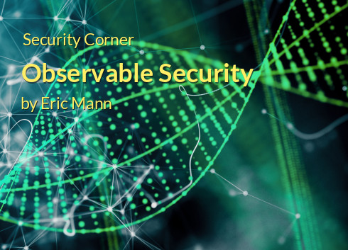 Security Corner: Observable Security | PHP Architect
