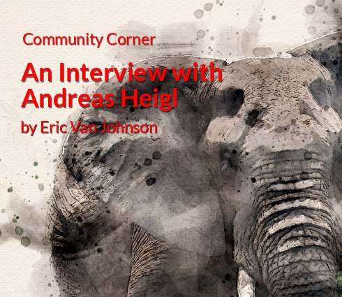 Community Corner: An Interview with Andreas Heigl | PHP Architect