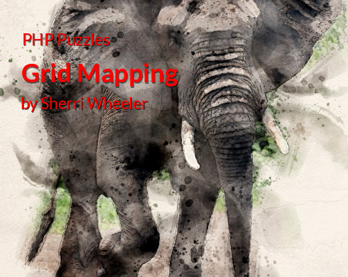 PHP Puzzles: Grid Mapping | PHP Architect