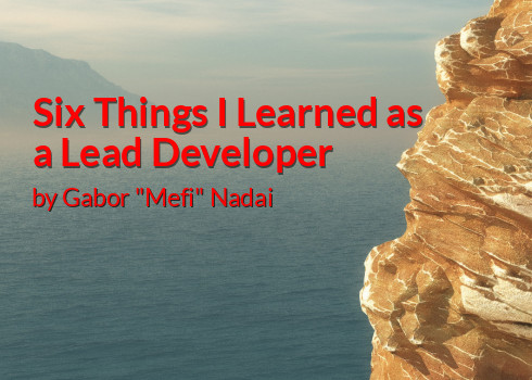 Six Things I Learned as a Lead Developer | PHP Architect