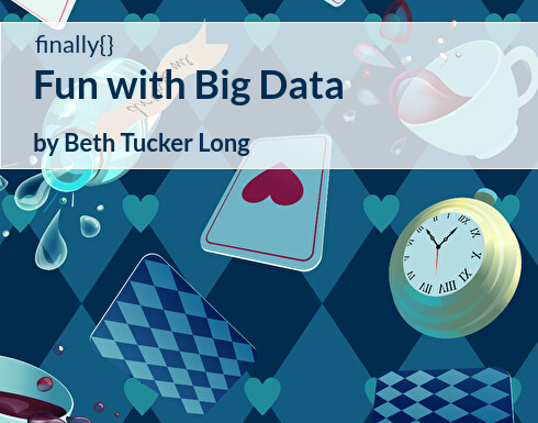 finally{}: Fun with Big Data | PHP Architect