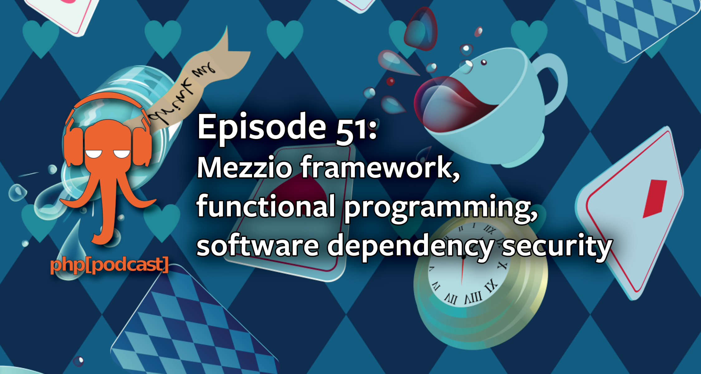Mezzio Framework Functional Programming Software Dependency Security Php Architect