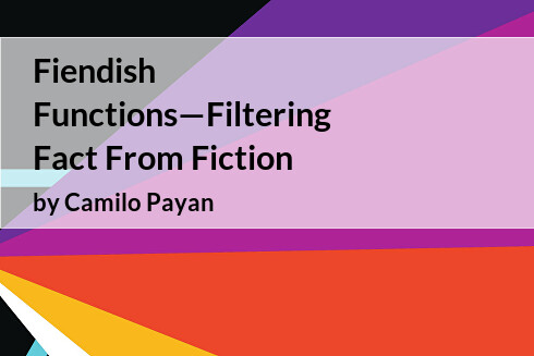 Fiendish Functions—Filtering Fact From Fiction | PHP Architect
