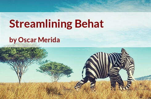 Streamlining Behat | PHP Architect