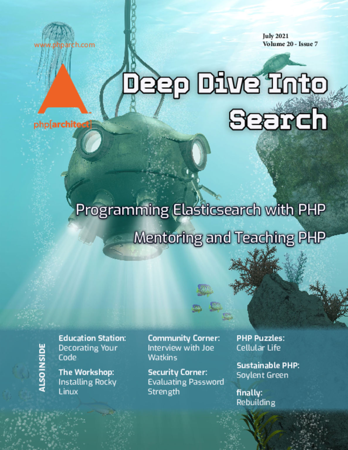 Deep Dive Into Search | PHP Architect