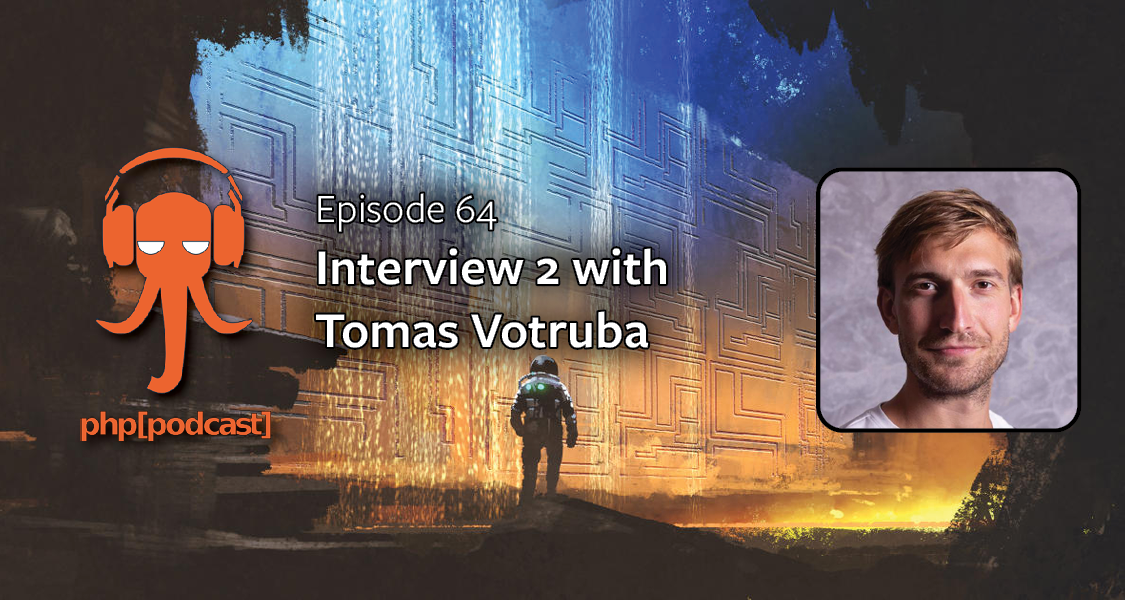 Interview with Tomas Votruba | PHP Architect