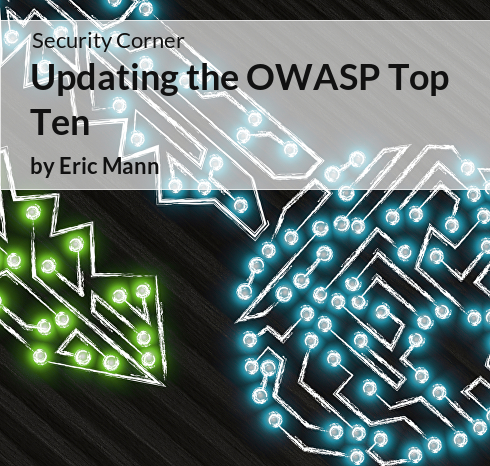 Security Corner: Updating the OWASP Top Ten | PHP Architect