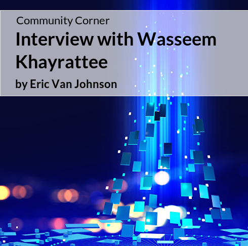 Community Corner: Interview with Wasseem Khayrattee | php[architect]