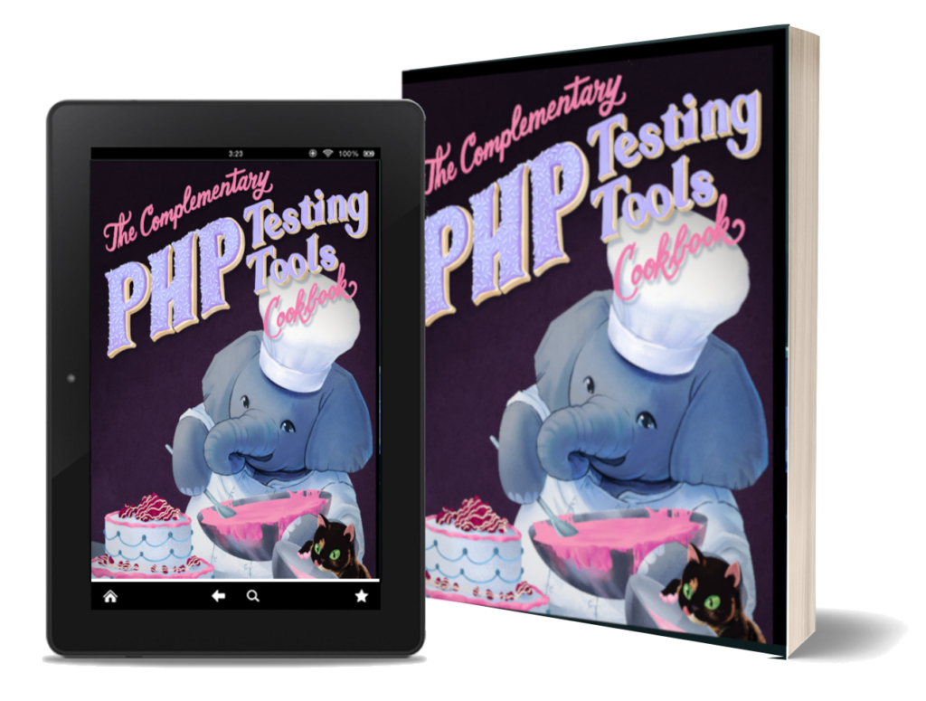 Books - PHP, Security, Frameworks, in ebooks and print | PHP Architect