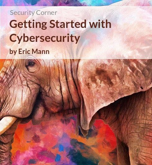 Security Corner: Getting Started with Cybersecurity | PHP Architect